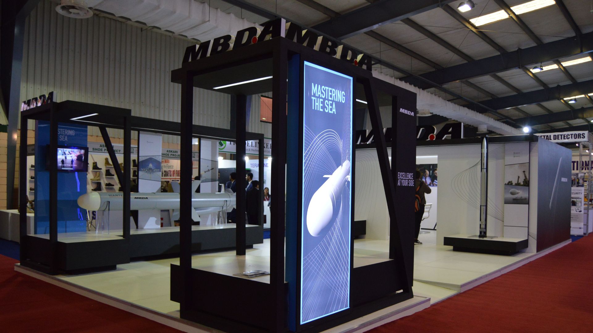 Events – Guls Studio – Activation Exhibition Stand & Event Mangement